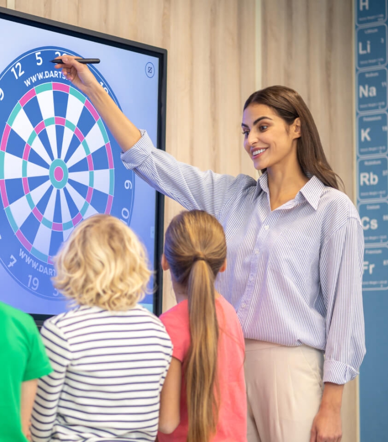 A Program - Darts Matek