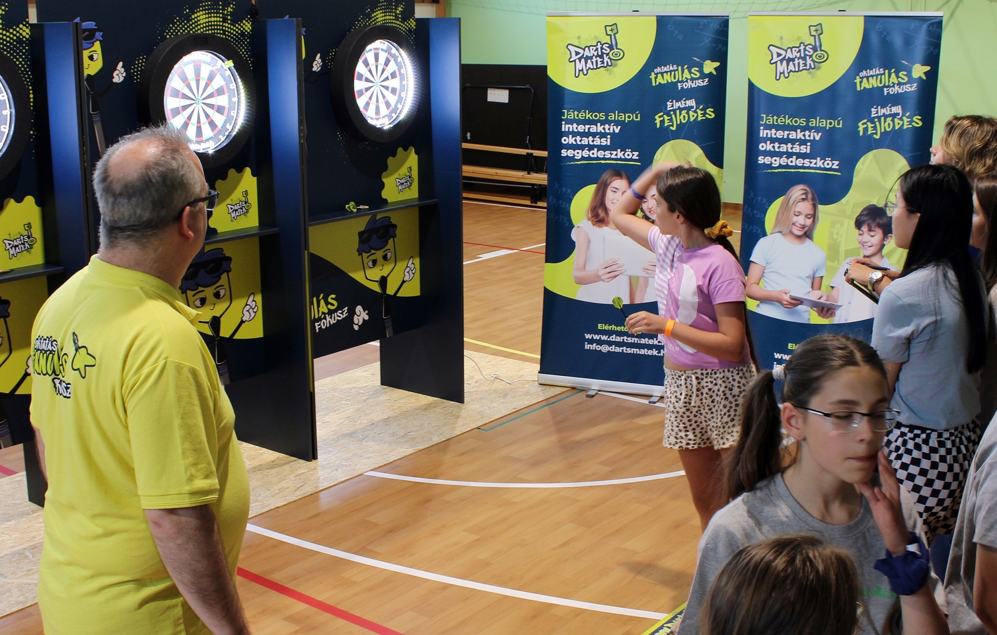 Homepage - Darts Matek