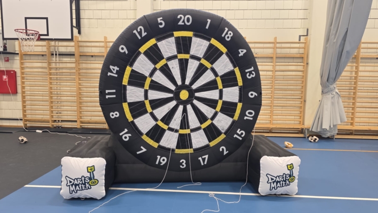 Megérkezett a Darts Ball! - Darts Matek